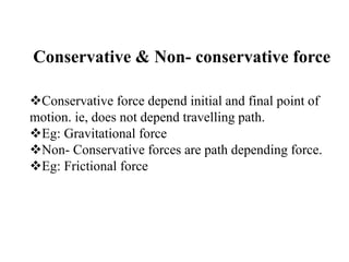 Work,energy and power | PPTX