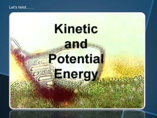 Work, energy and power ppt | PPTX