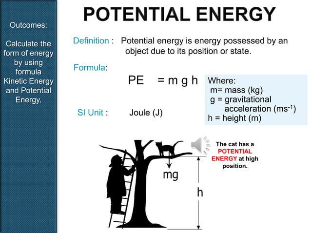Work, energy and power ppt | PPT
