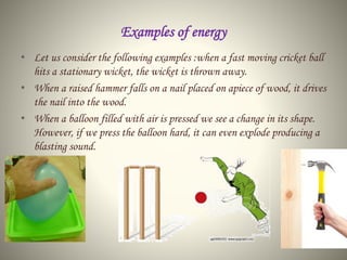 Work energy &power | PPTX