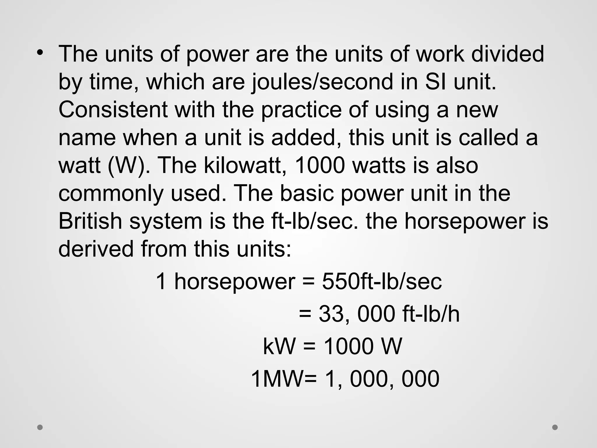 Work, Energy,Power (1).pptx presentation | PPT