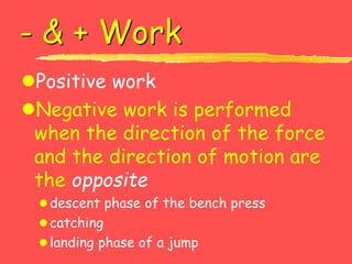Work, Energy Power rev.ppt