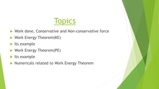 Work Energy Principle.pptx