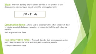 Work Energy Principle.pptx