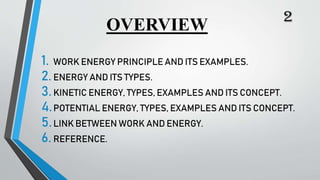 Work energy principle pptkjasldjolwjkajsdfjalsdjlasjdlakjsfljasd ...