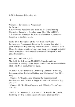 Work Environment Assessment TemplateUse this document to com.docx