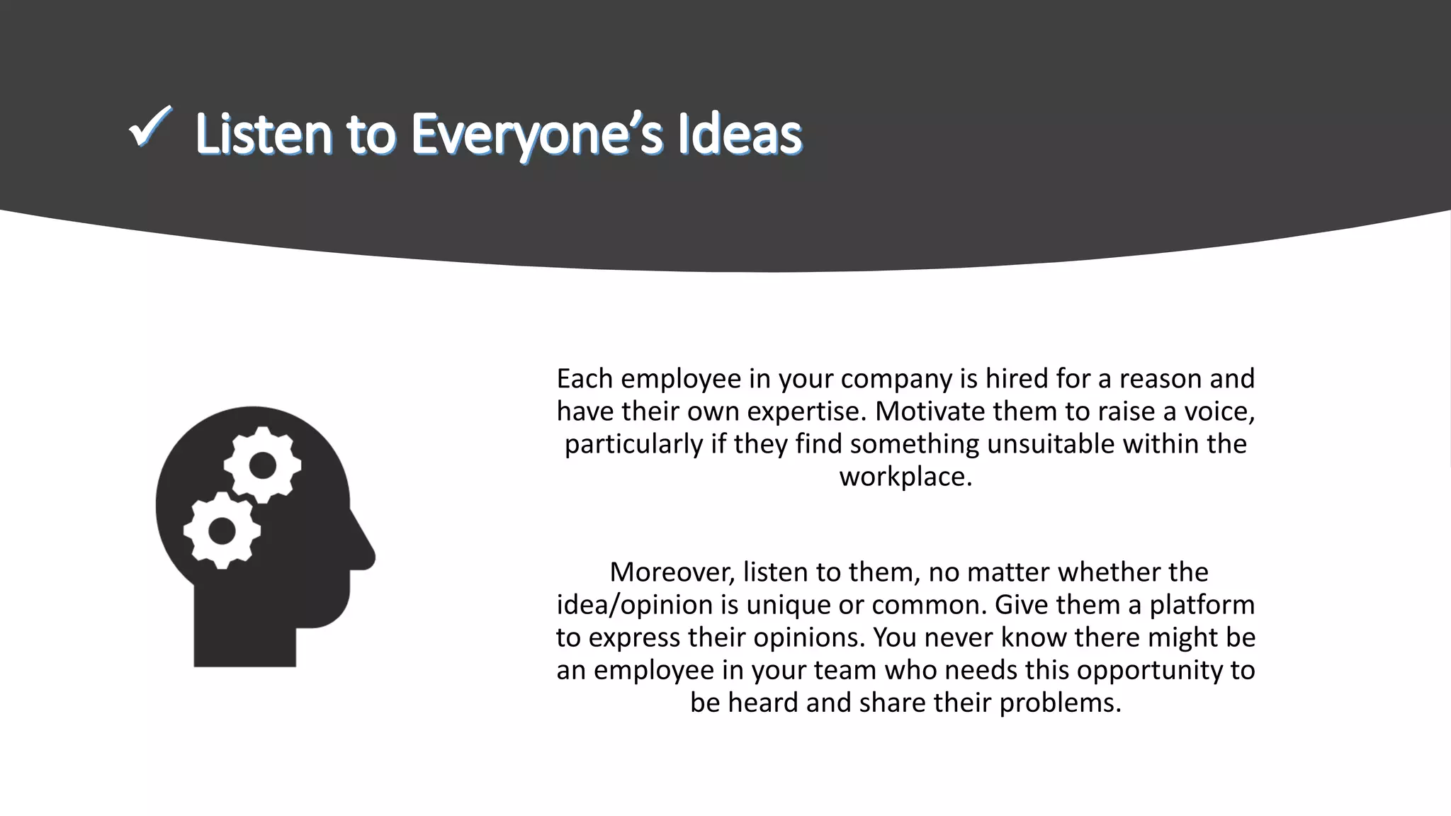 Work environment how to make workplace more positive | PPT