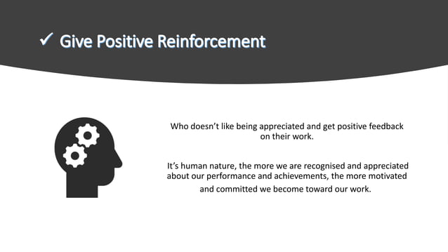 Work environment how to make workplace more positive | PPT