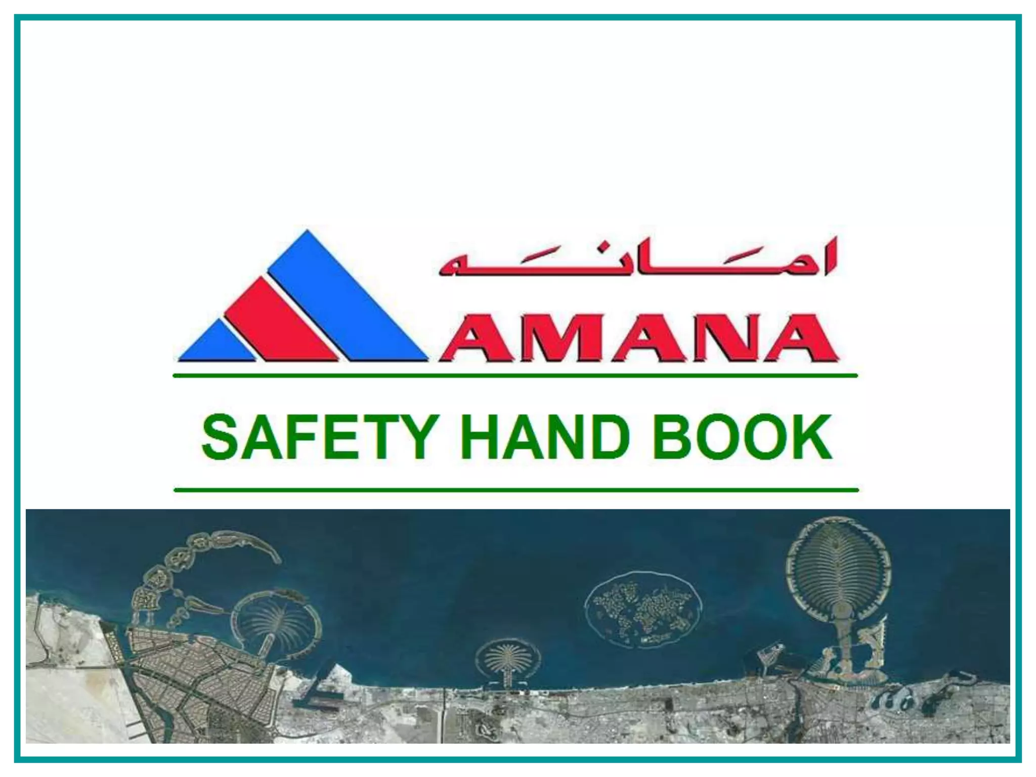 Worker safety hand book | PDF