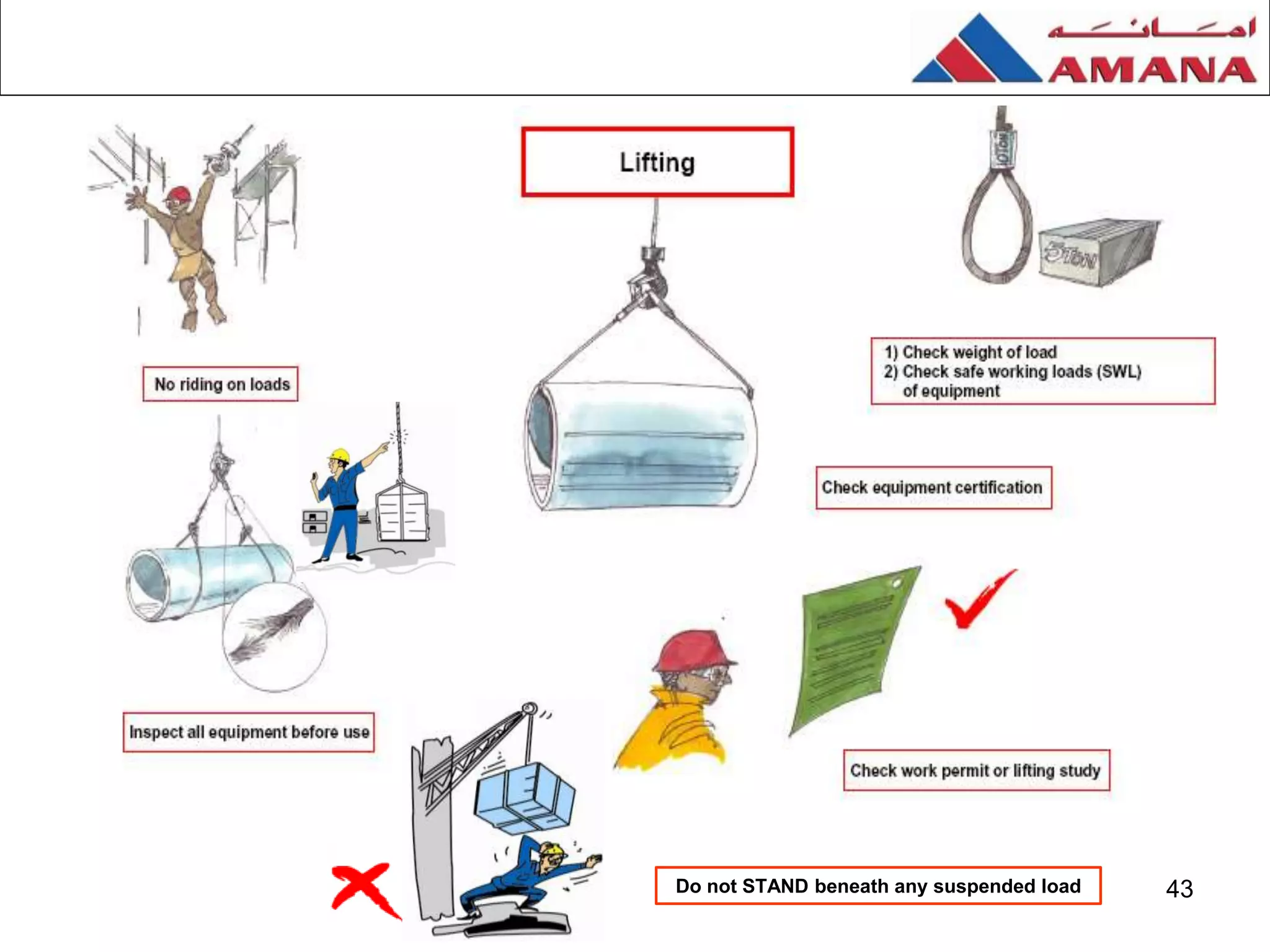 Worker safety hand book | PDF