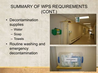 Worker Protection Standards Basics 2014 | PPT