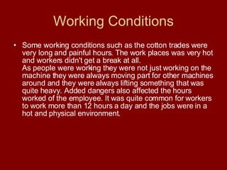 Workers Presentation | PPT
