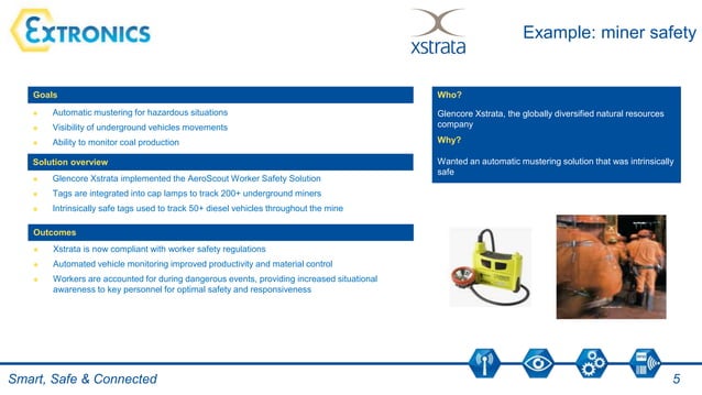 Worker Safety & Contractor Tracking customer stories from Extronics ...