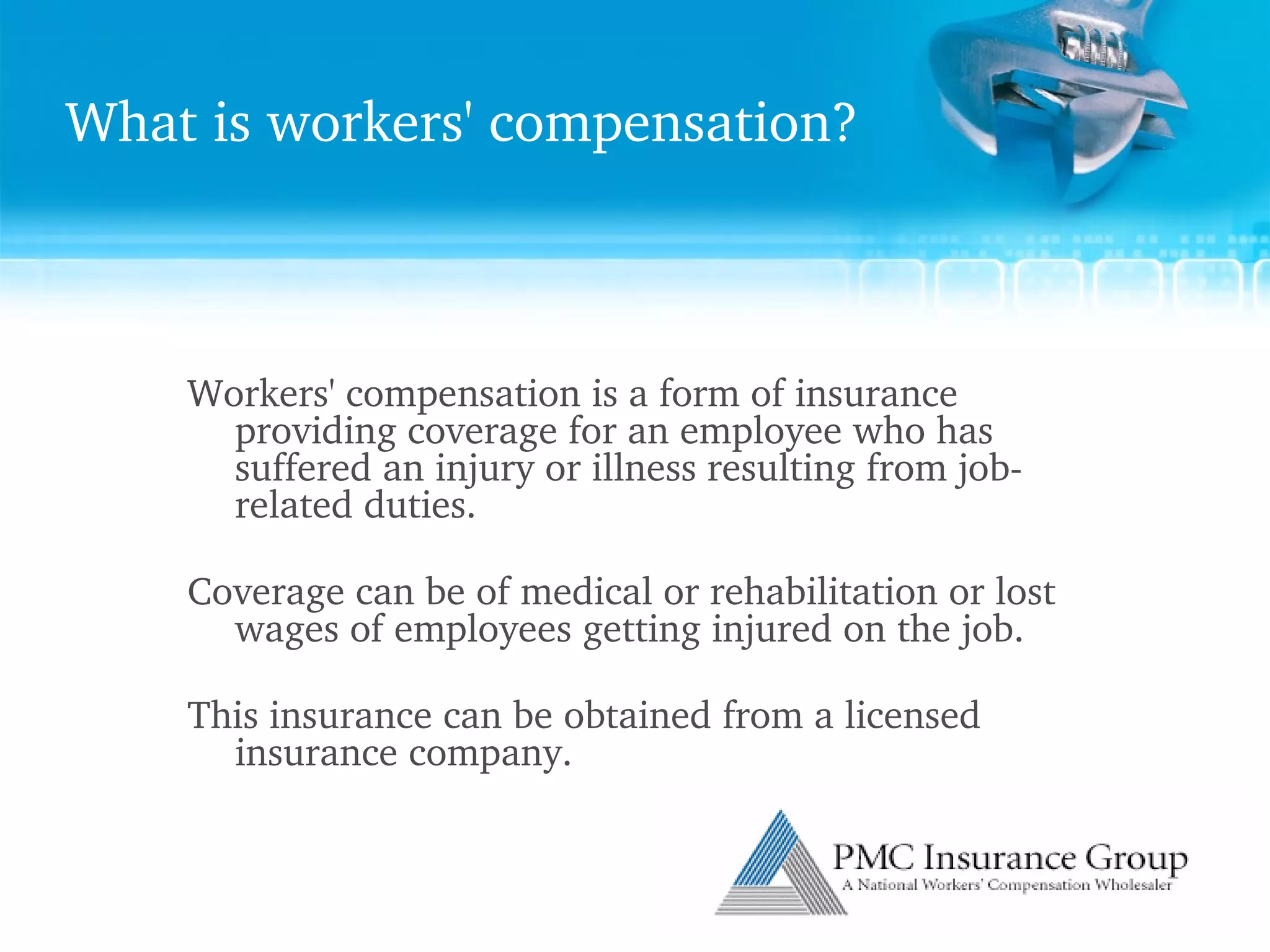 Workers compensation | PPT
