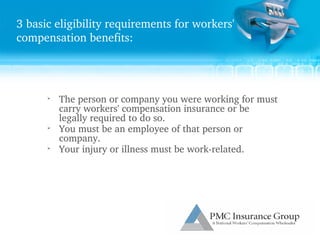 Workers compensation | PPT