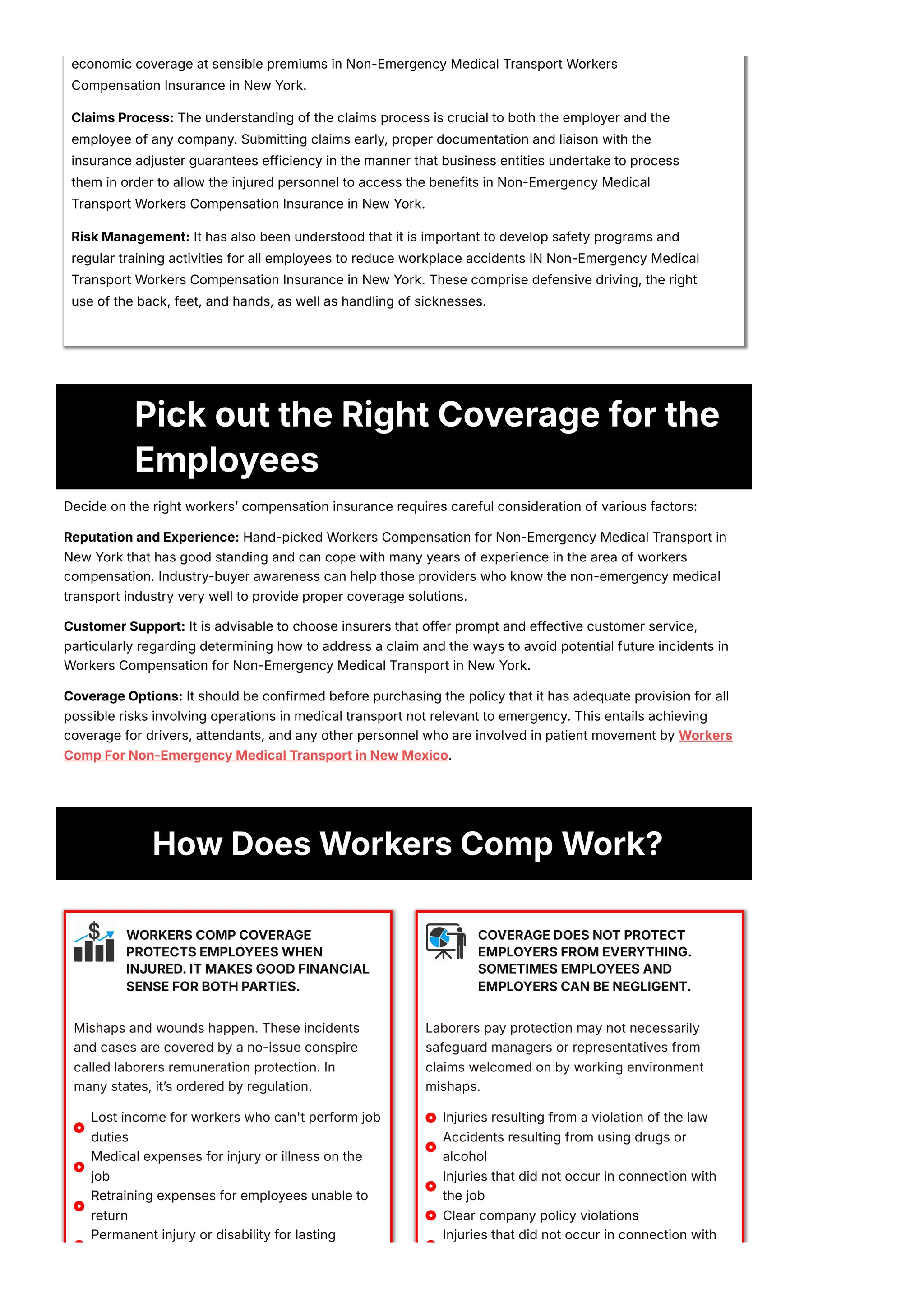 Workers Comp For Non-Emergency Medical Transport in New York.pdf