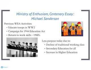 Workers educational association | PDF