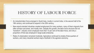 WORKERS MOVEMENT.pptx political science minor | PPTX