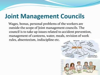 Workers Participation in Management | PPTX