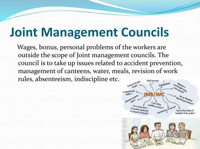 Workers Participation in Management | PPTX