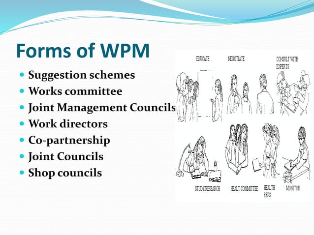 Workers Participation in Management | PPTX