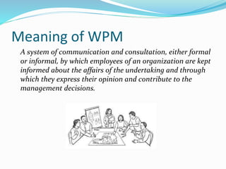 Workers Participation in Management | PPT | Free Download
