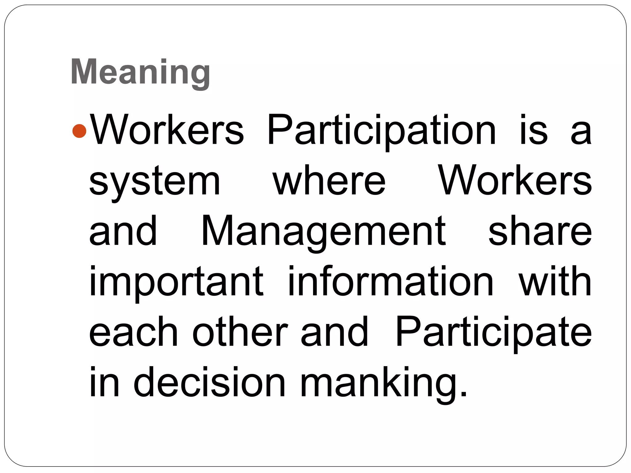 workers_participation_in_Management.pptx | Business Administration ...