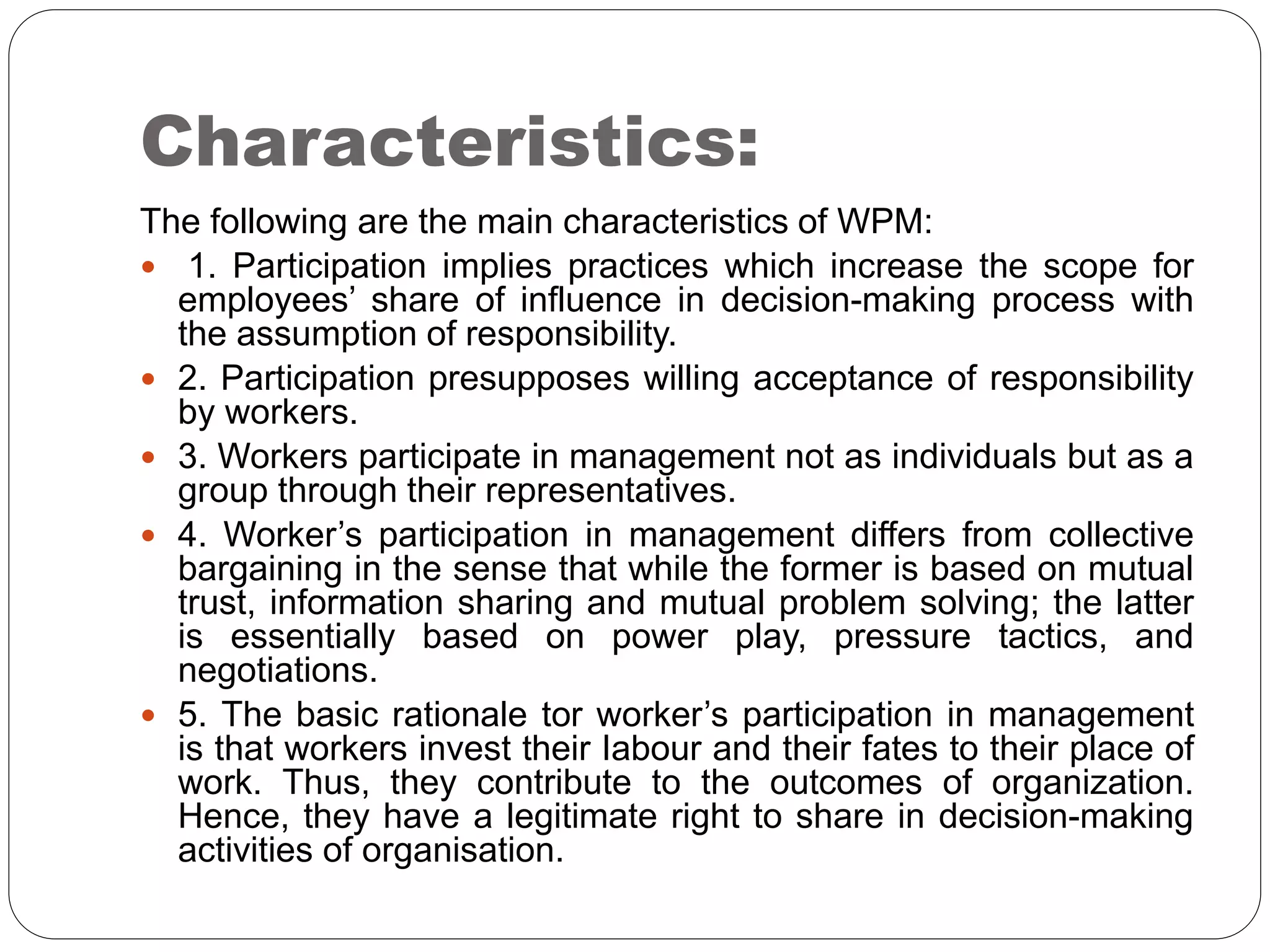 workers_participation_in_Management.pptx | Business Administration ...