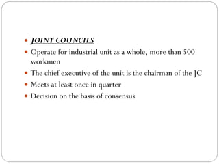 Workers participation in management | PPT