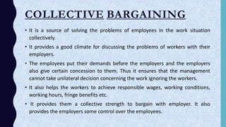 Workers participation in management and its present status in india | PPTX
