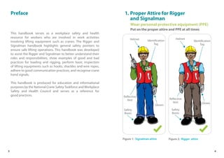 Worker’s Safety Handbook for the construction site | PDF