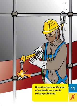 Workers safety handbook for the marine industries | PDF