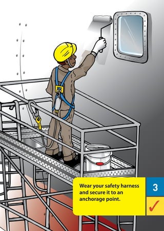Workers safety handbook for the marine industries | PDF