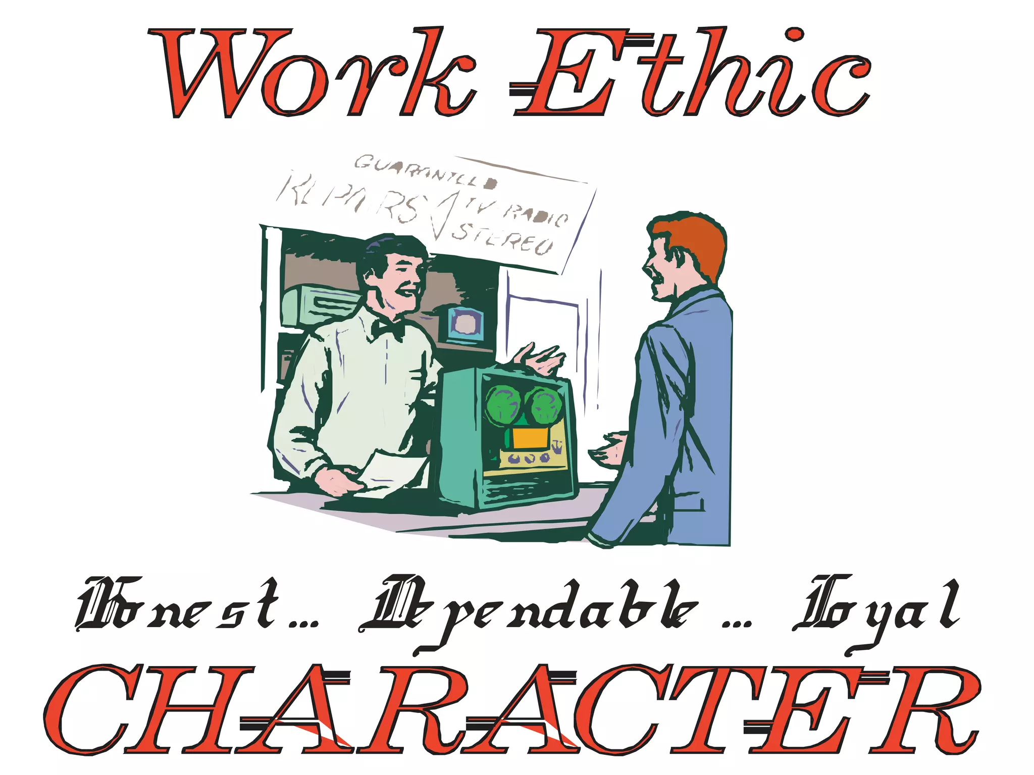 Work Ethic | PPT