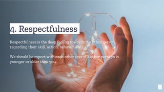 Work Ethics in profession | PPTX