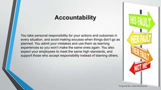 Work ethics | PPTX