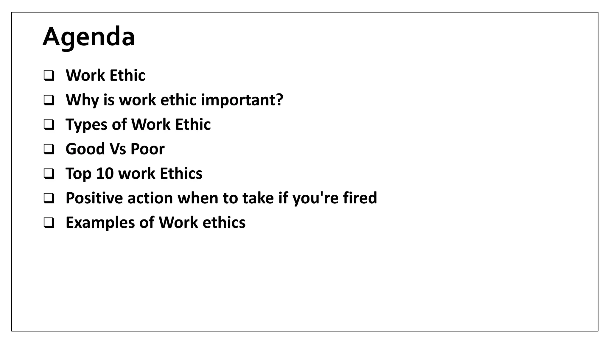 work ethics.pptx