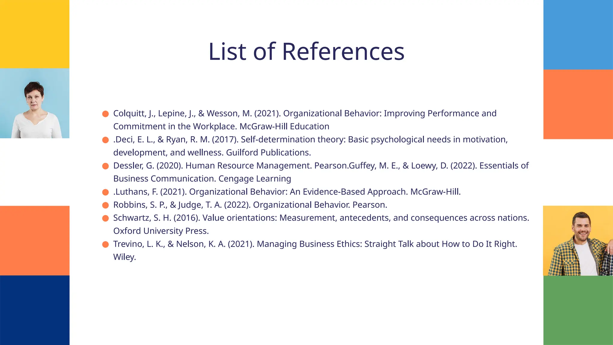 Frrom Intern To Industry Leader, Work Ethics | PPTX