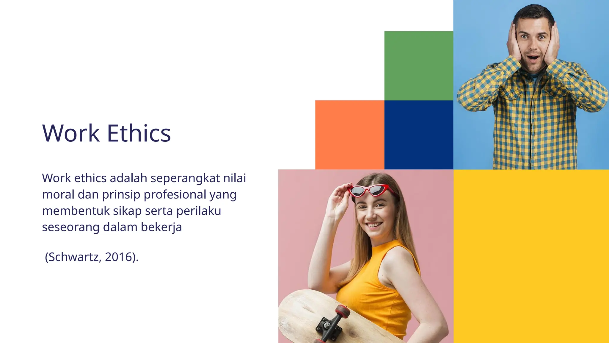 Frrom Intern To Industry Leader, Work Ethics | PPTX