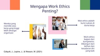 Frrom Intern To Industry Leader, Work Ethics | PPTX