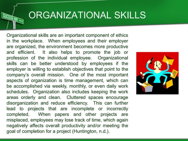 Dunsha Work Ethics Project | PPT