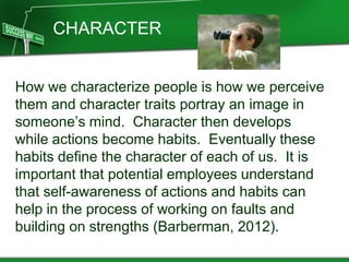 Dunsha Work Ethics Project | PPT