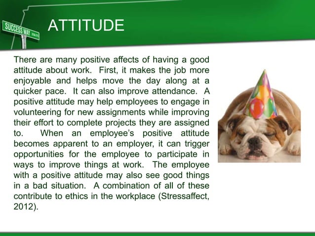 Dunsha Work Ethics Project | PPT