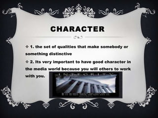 Work ethics traits | PPT