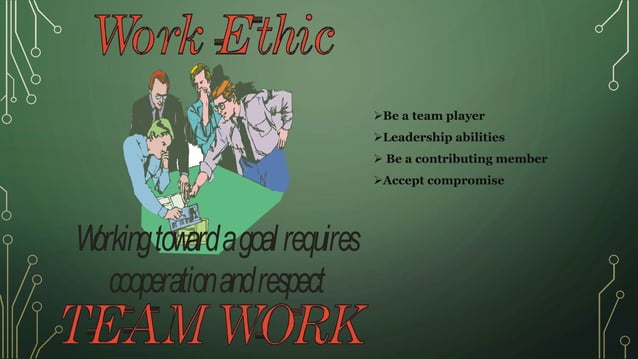 Work Ethos | PPTX