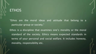 Work Ethos | PPT