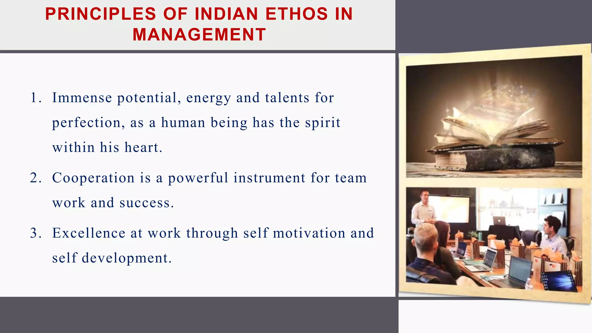 WORK ETHOS AND ETHICS FOR PROFESSIONAL MANAGER.pptx