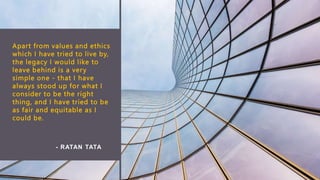 WORK ETHOS AND ETHICS FOR PROFESSIONAL MANAGER.pptx | Business ...