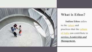 WORK ETHOS AND ETHICS FOR PROFESSIONAL MANAGER.pptx | Business ...