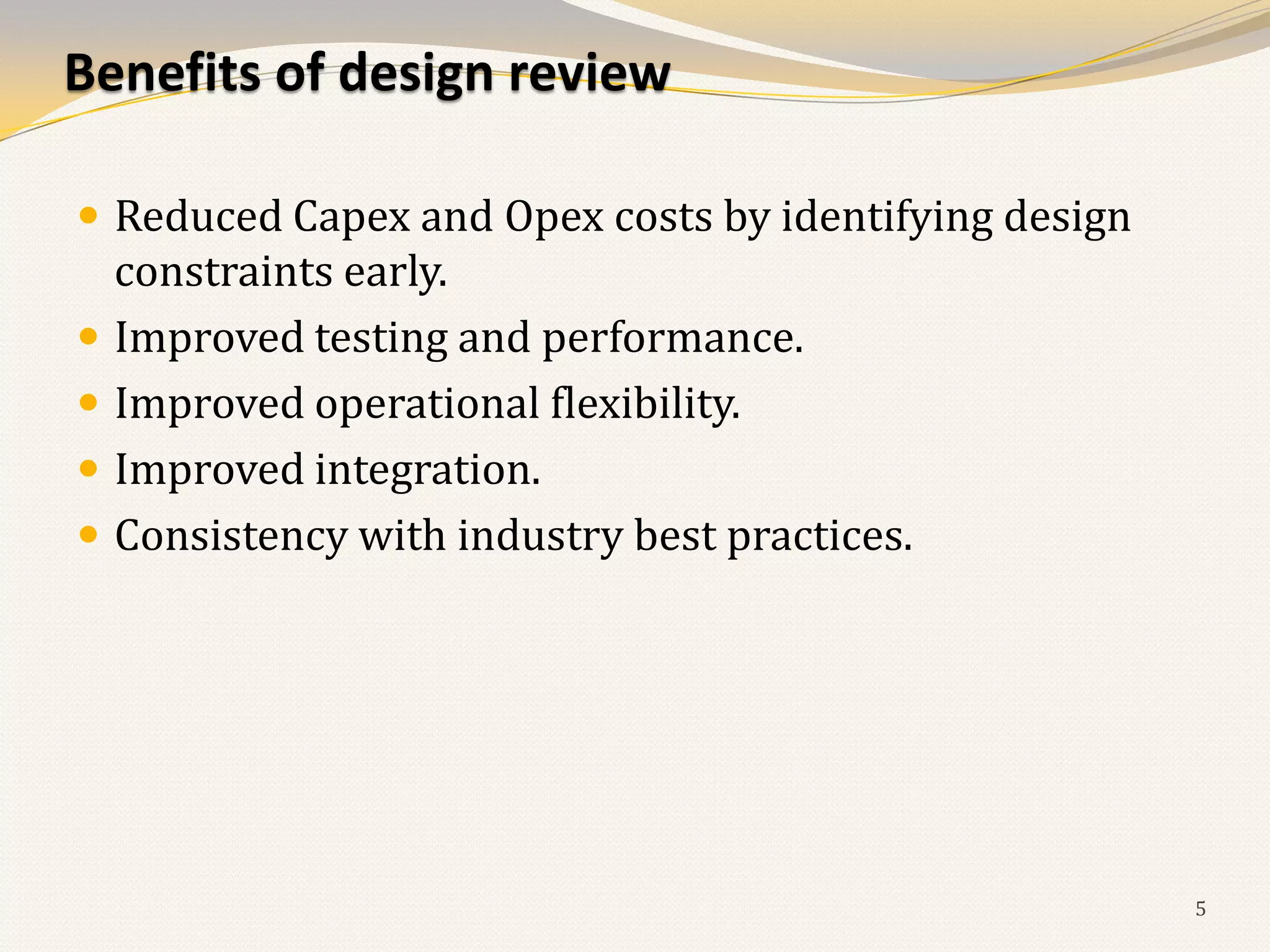 system engineering design review | PPTX